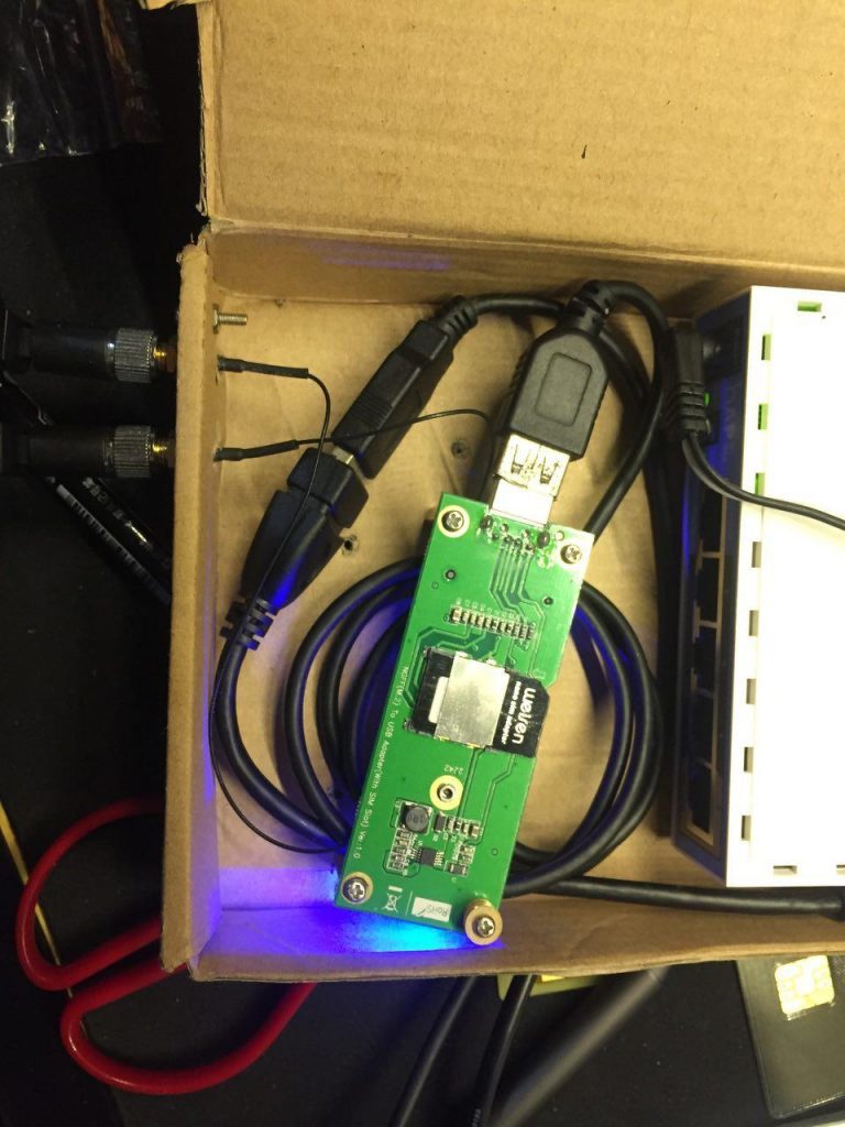 自制高性能移动Wi-Fi指南 | Drown in Codes