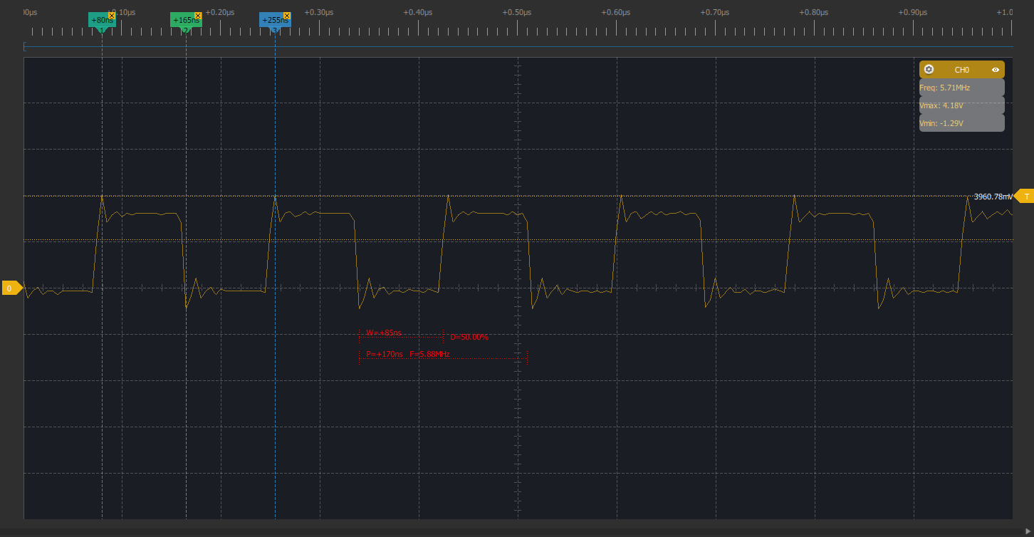 在ESP8266（Arduino SDK）上实现接近6Mbps的高速IO | Drown in Codes