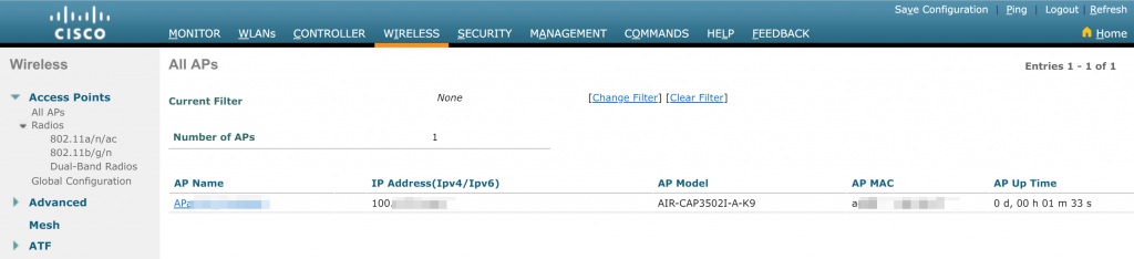 年轻人的第一个无线网络——Cisco vWLC基础配置教程 | Drown in Codes