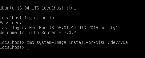 6wind Turbo Router 2的安装和初始化设置 | Drown in Codes