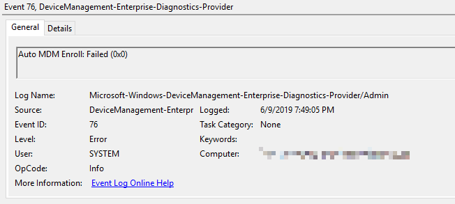 设置Windows Autopilot和Hybrid AD Join | Drown in Codes